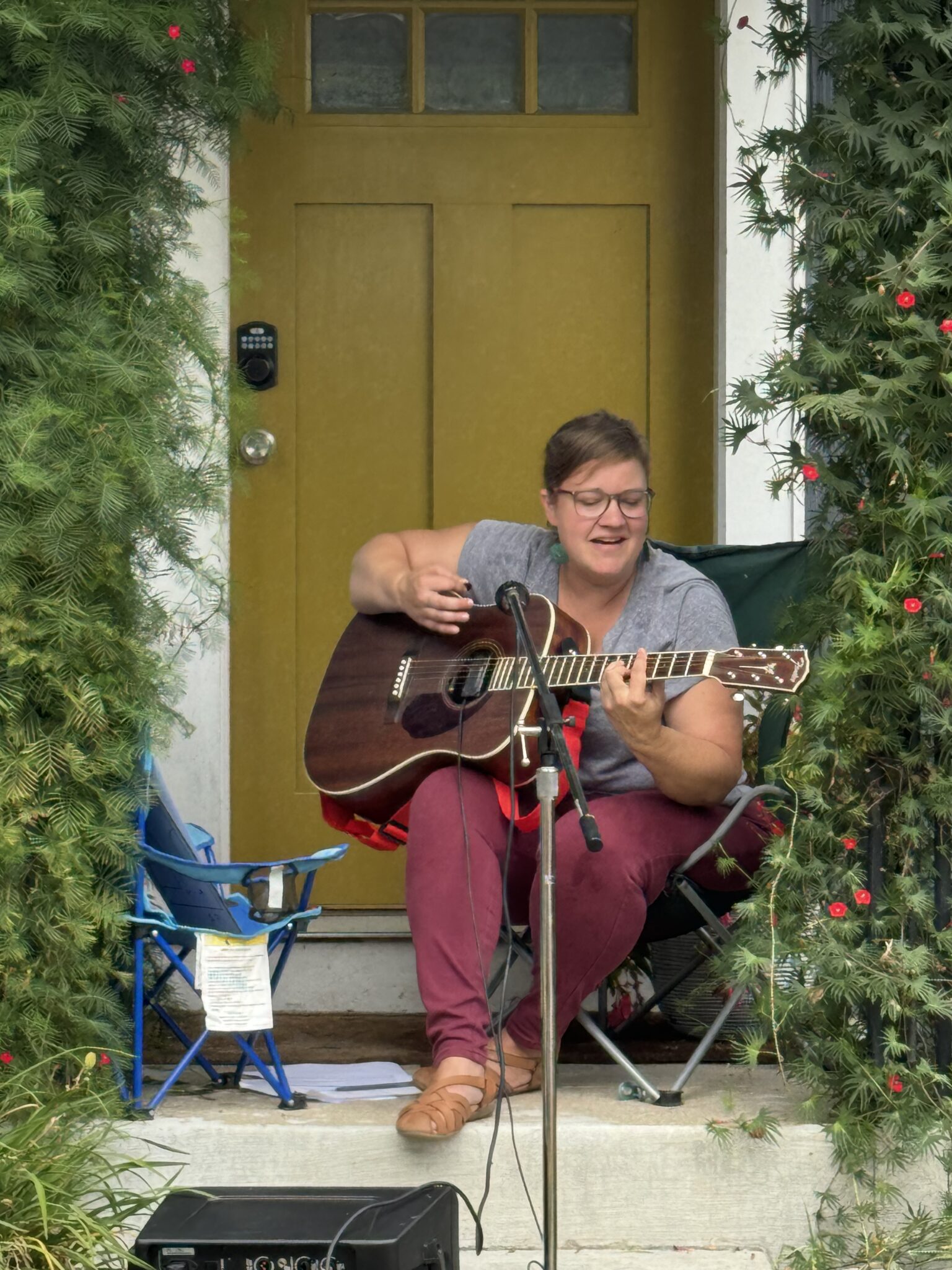 Get ready for Play Music on the Porch Day – back again this summer ...